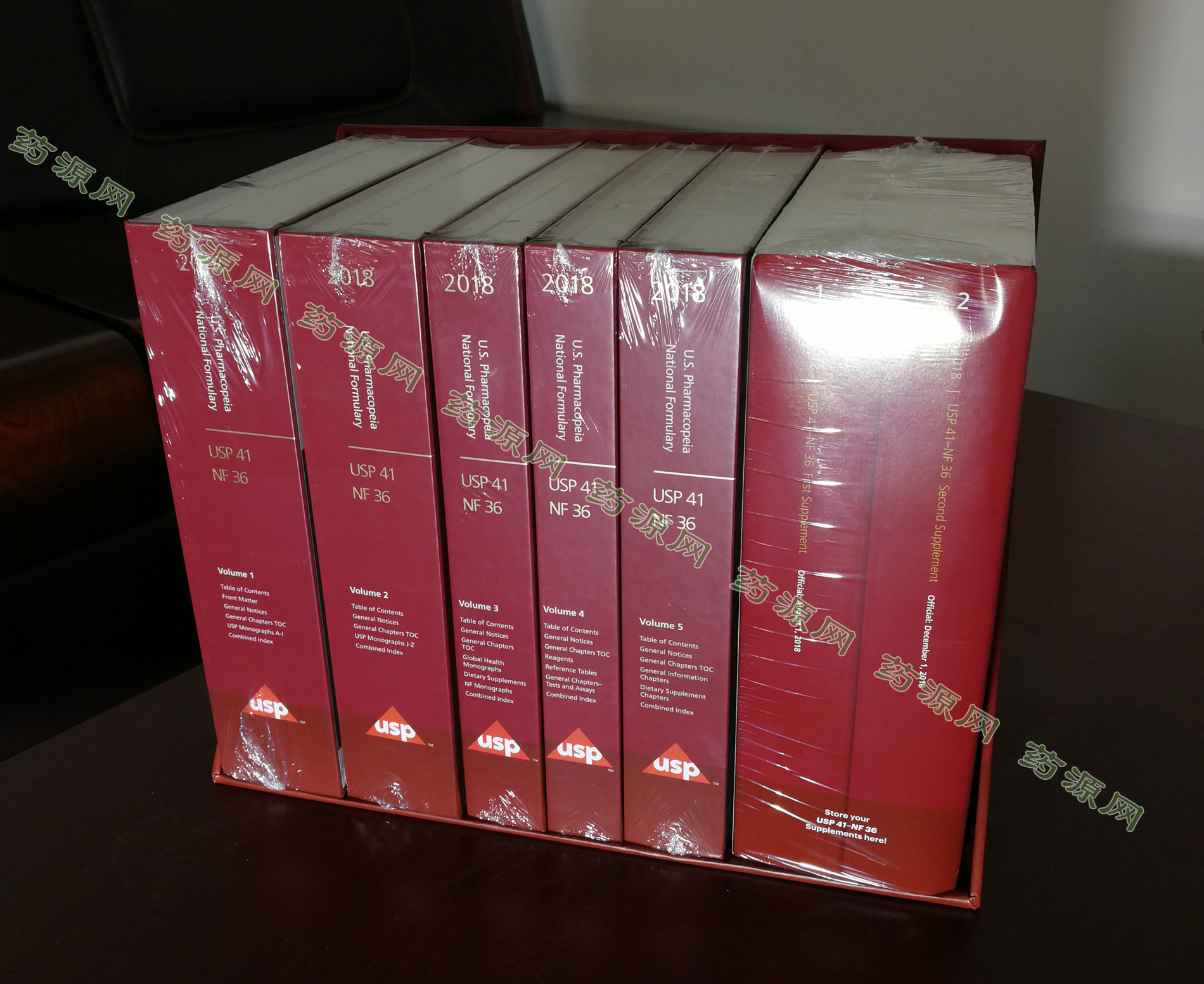 USP41_美国药典2018_药源网